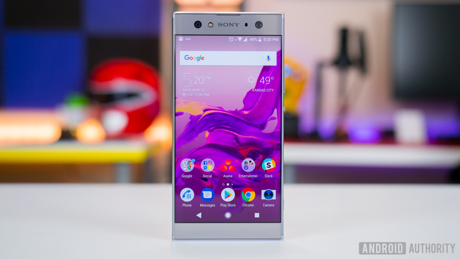 Sony Xperia XA2 Ultra review with full phone specifications