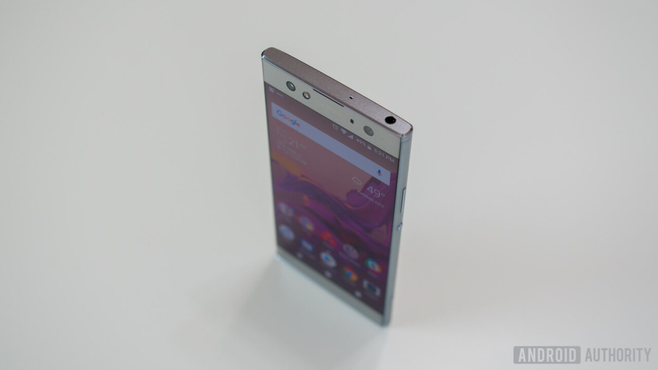 Sony Xperia XA2 Ultra review with full phone specifications