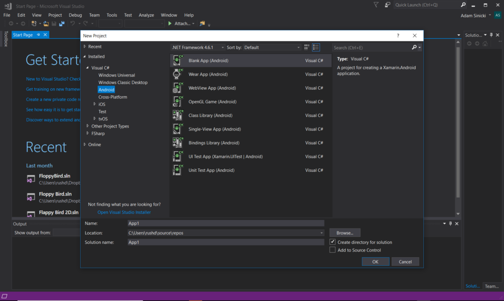 How to make an Android app with Xamarin - Android Authority