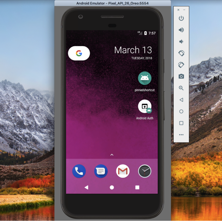 Implementing Android Nougat and Oreo’s static, dynamic and pinned ...