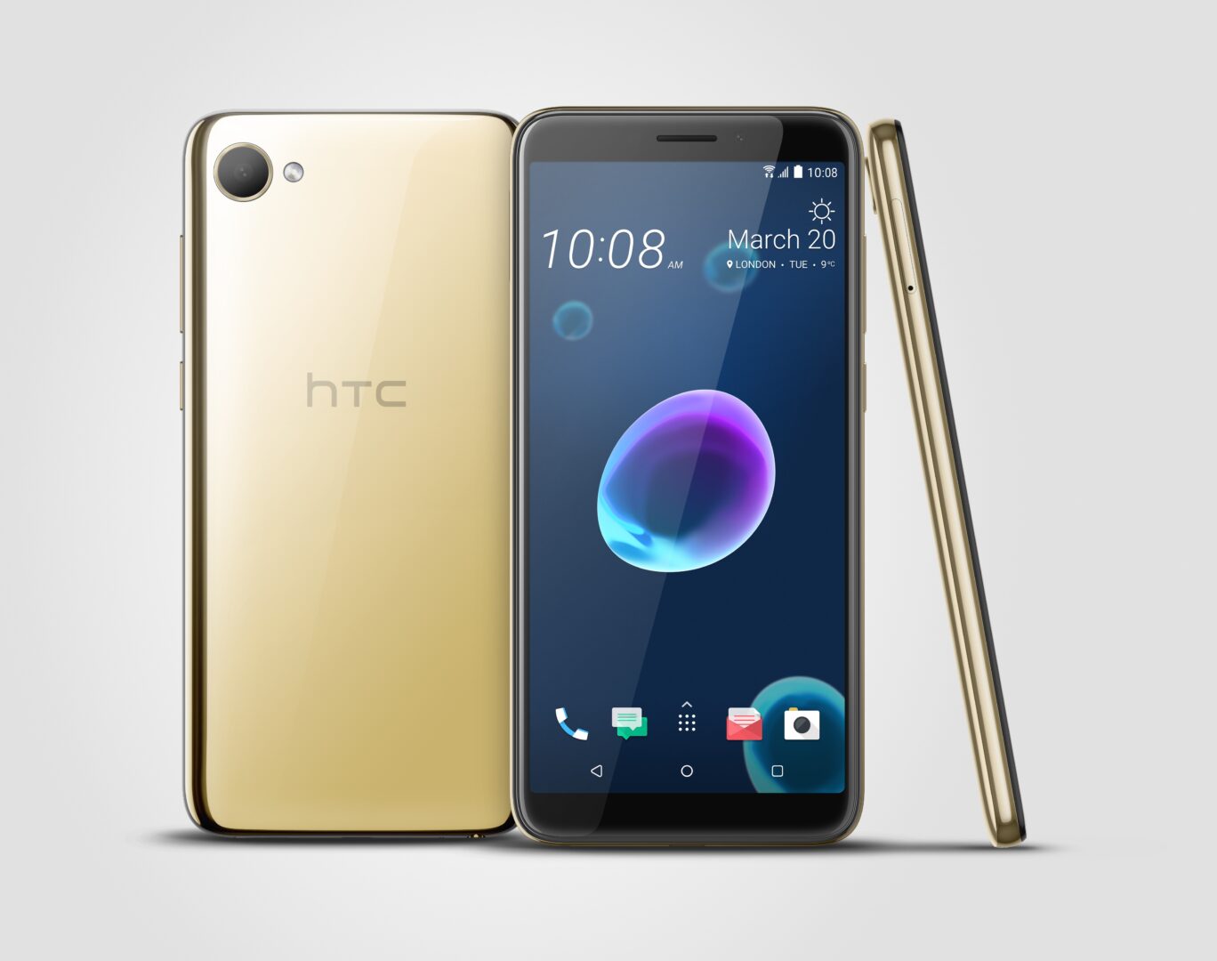HTC launches Desire 12 and Desire 12 Plus, delivering big screens on a ...