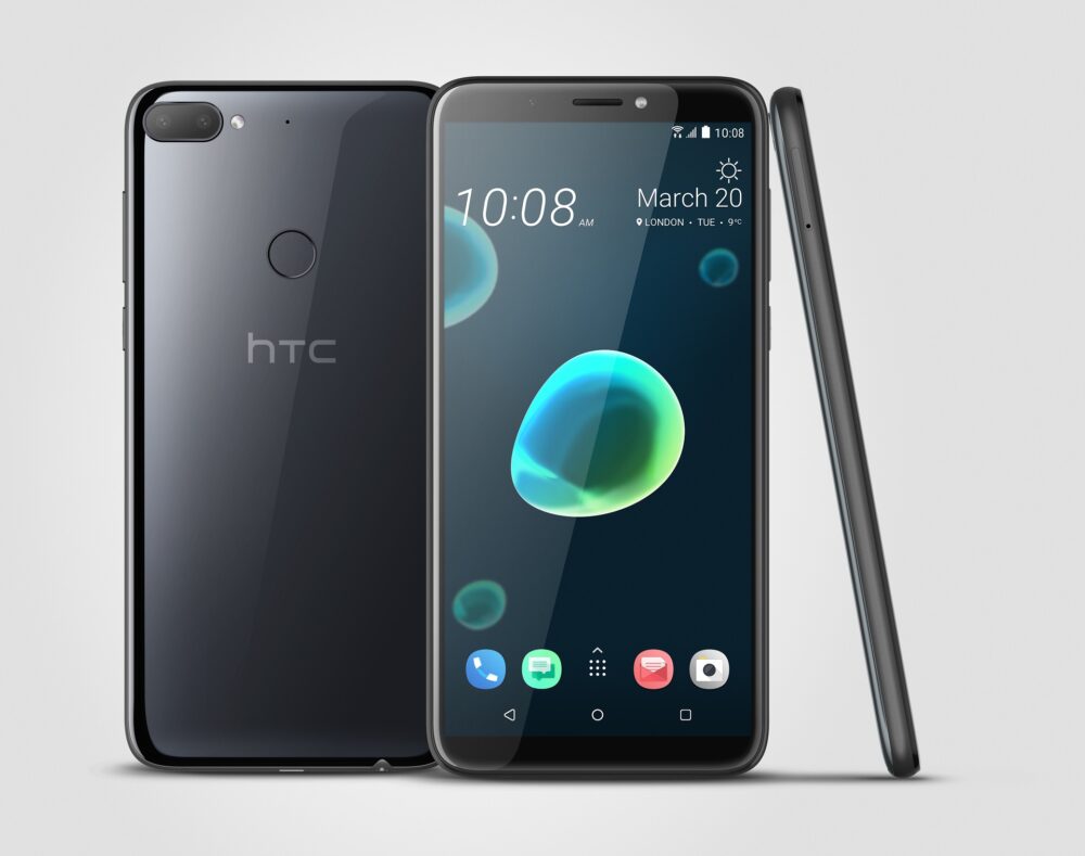 HTC launches Desire 12 and Desire 12 Plus, delivering big screens on a ...