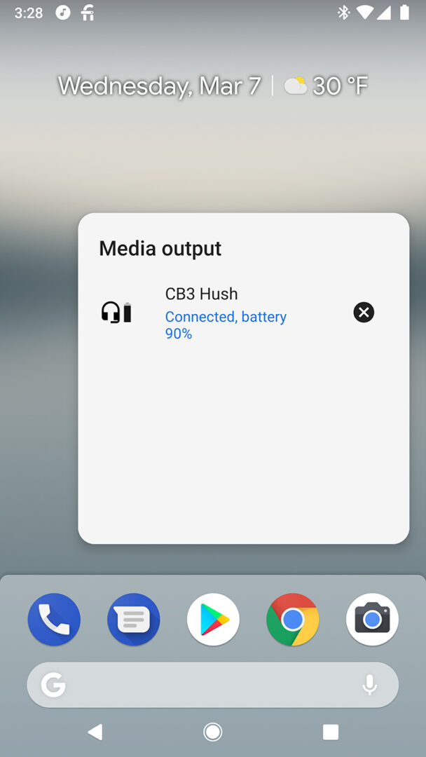 Android P moves volume slider to side of screen - Android Authority
