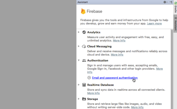 Create a GPS tracking application with Firebase Realtime Database ...