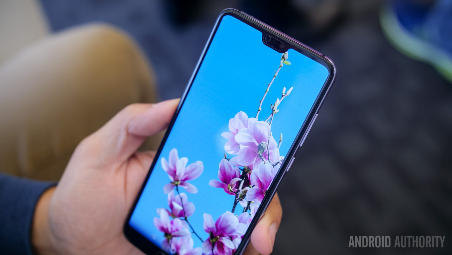 OPPO Find X vs Galaxy S9 Plus vs OnePlus 6 vs HUAWEI P20 Pro