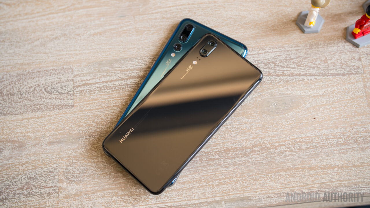 HUAWEI P20 and P20 Pro specs: Triple cameras and notched displays