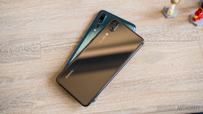 HUAWEI P20 and P20 Pro specs: Triple cameras and notched displays