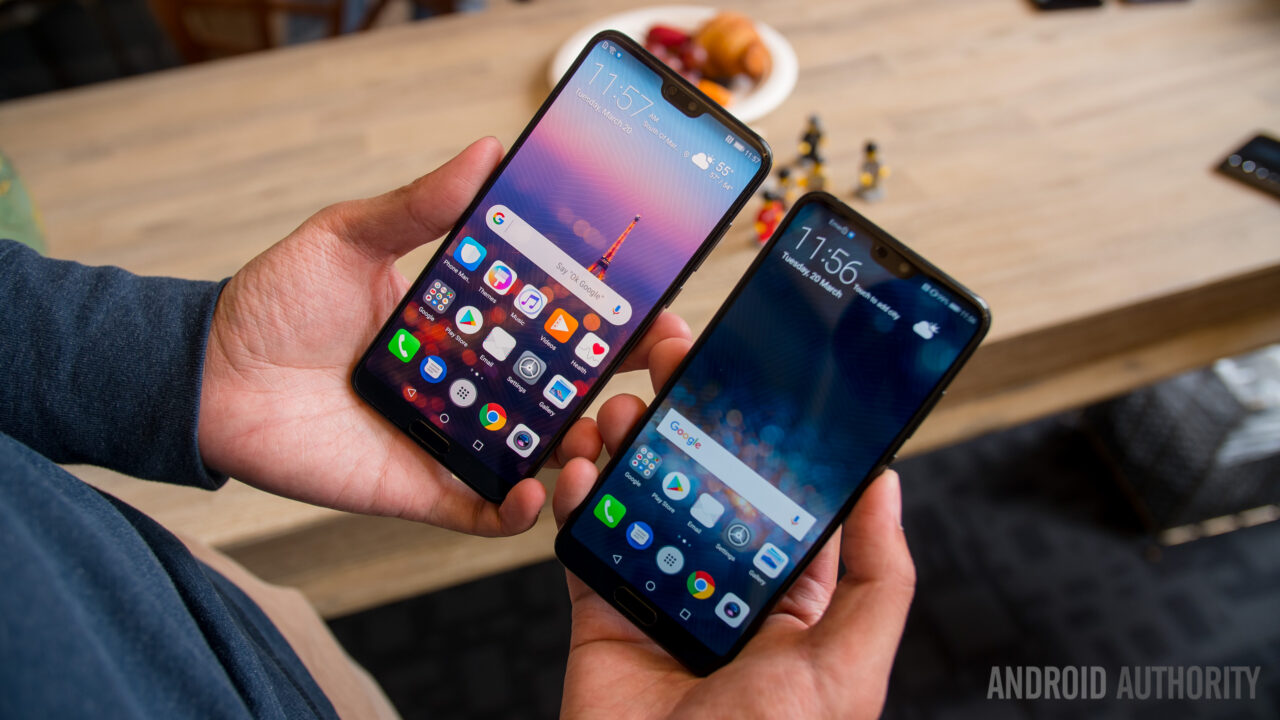 HUAWEI P20 and P20 Pro announced: The ultimate camera phones?