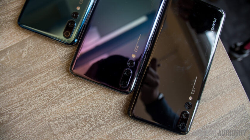 HUAWEI P20 and P20 Pro announced: The ultimate camera phones?