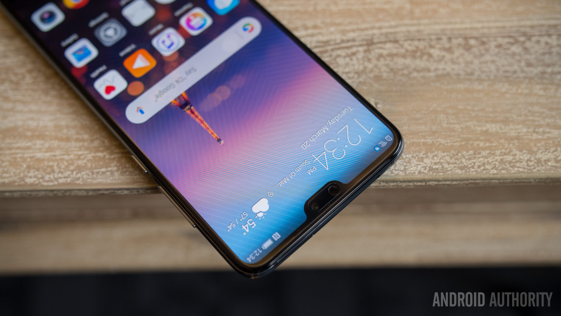 Every Android phone should have this HUAWEI P20 Pro feature - Android ...