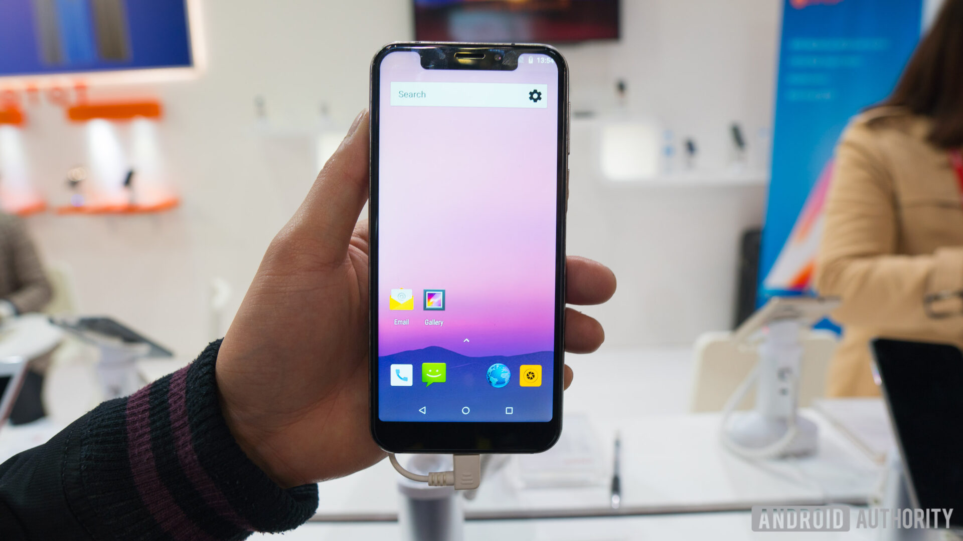 Android P's notch support: are notches the future? - Android Authority