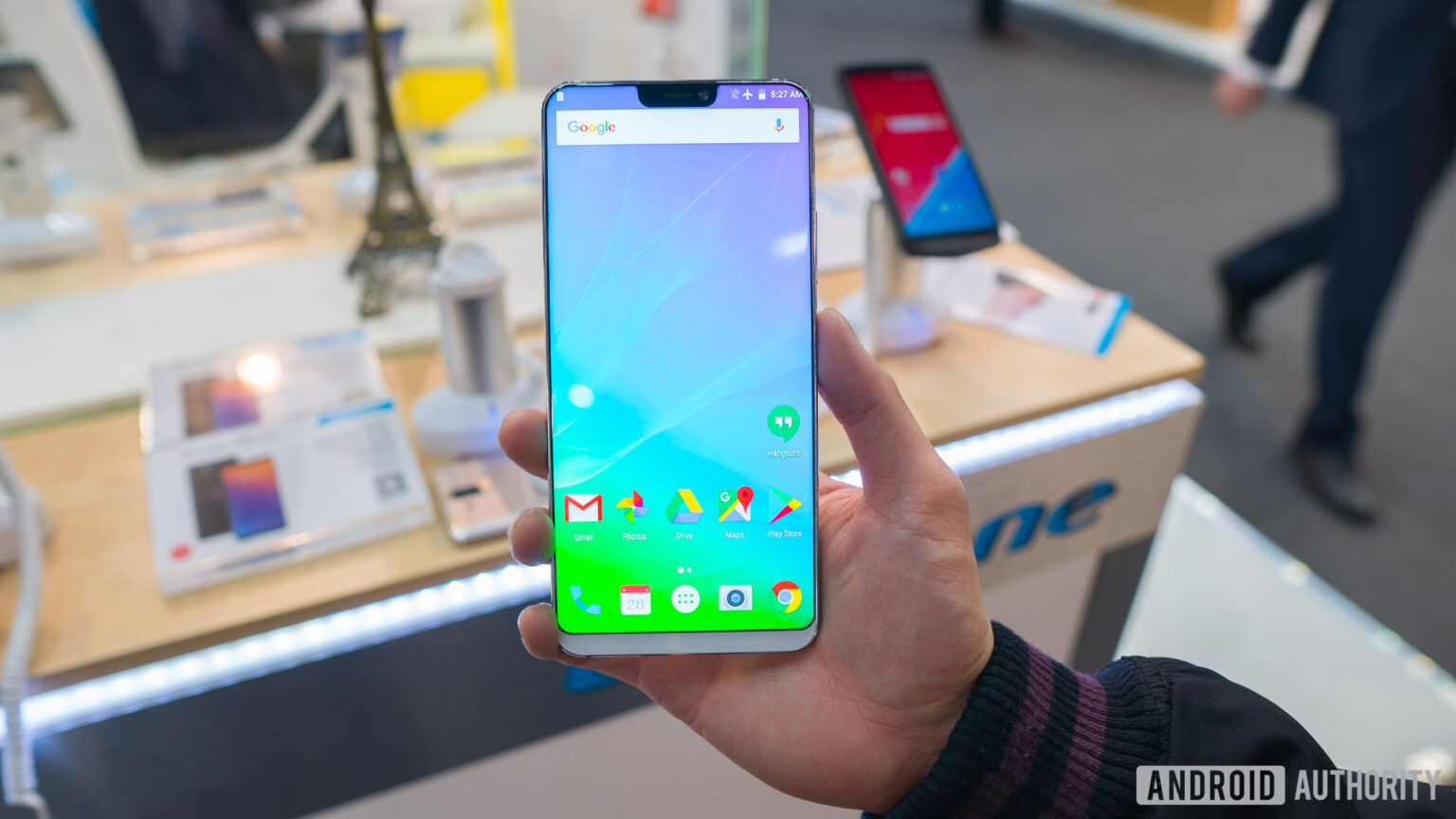 Android P's notch support: are notches the future? - Android Authority