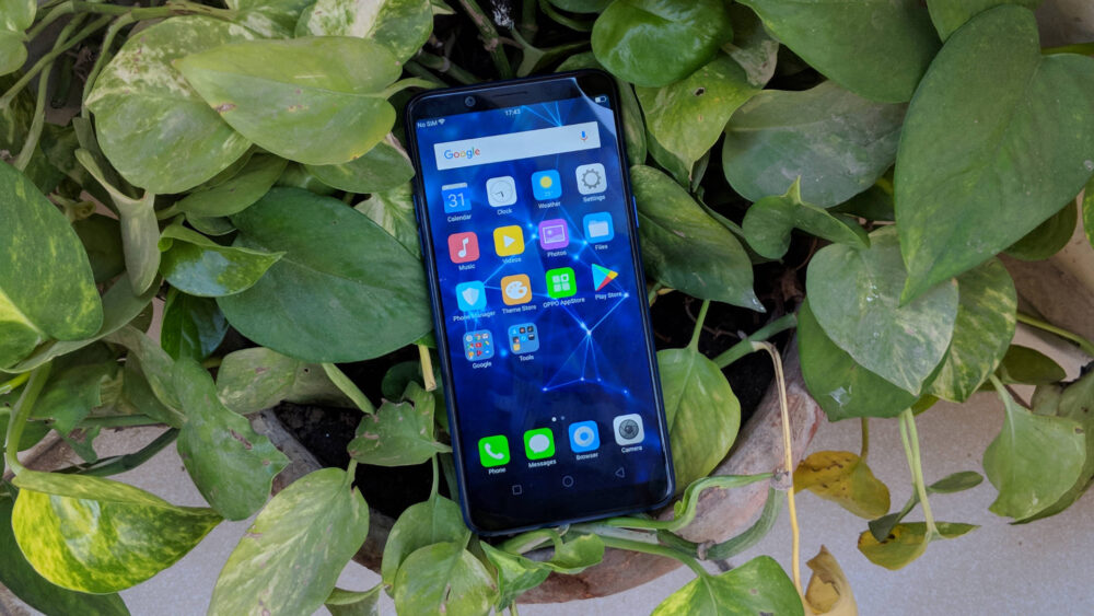 OPPO F5 review: Great selfies come at a premium - Android Authority