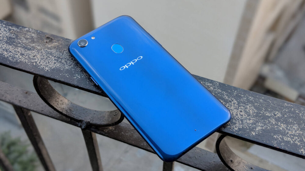 OPPO F5 review: Great selfies come at a premium - Android Authority