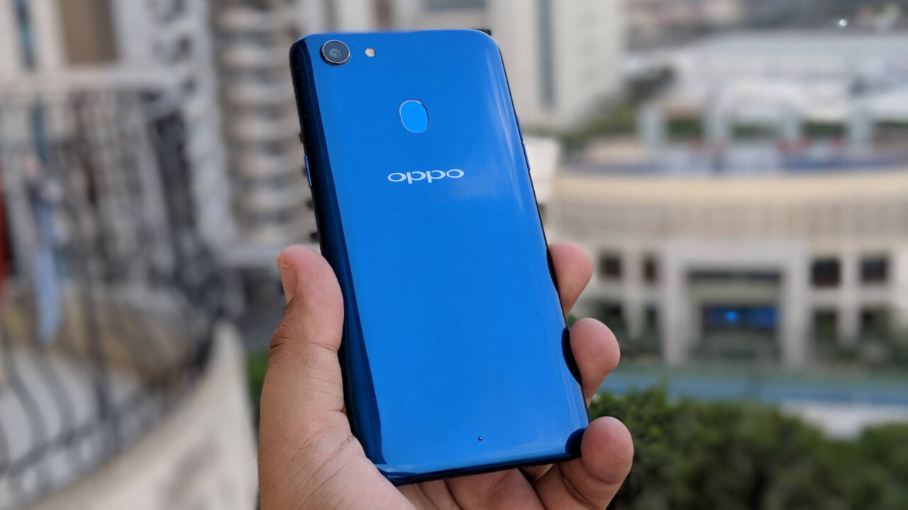 OPPO F5 review: Great selfies come at a premium - Android Authority