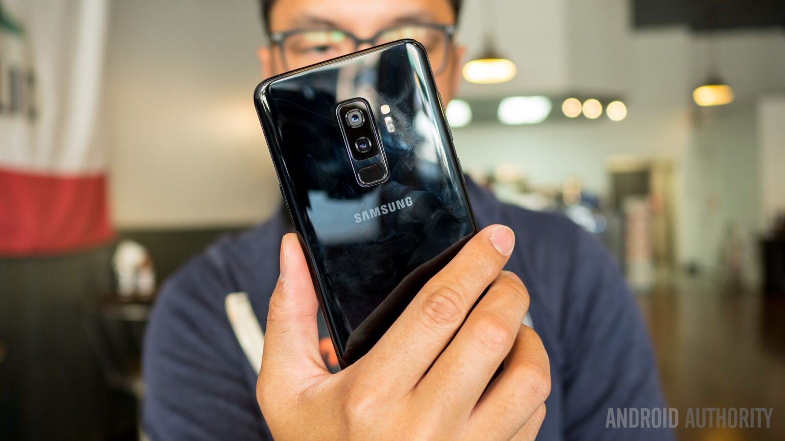 Samsung Galaxy S9 review: Follow the leader