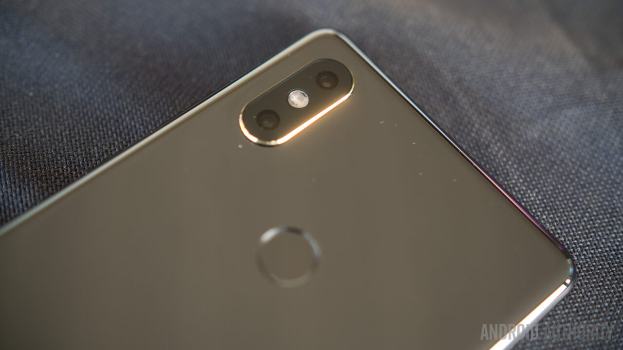 Xiaomi Mi Mix 2S is official: Here are the specs, features, price and ...
