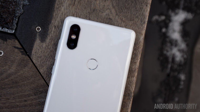 Xiaomi Mi Mix 2S is official: Here are the specs, features, price and ...