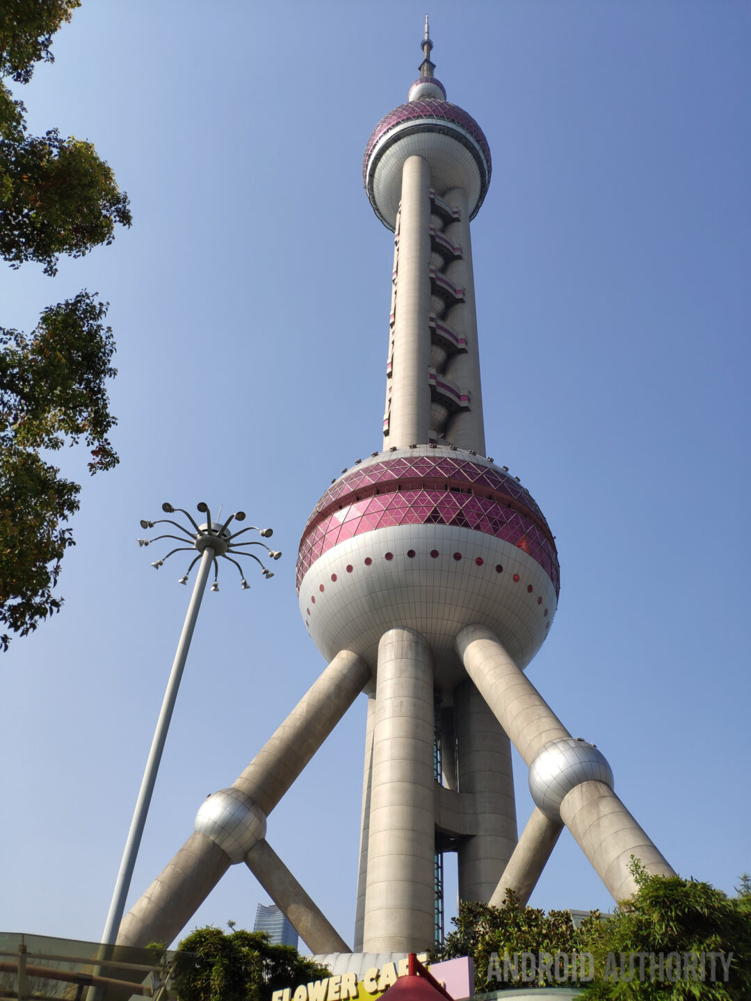 Shanghai through the lens of the Xiaomi Mi Mix 2S - Android Authority