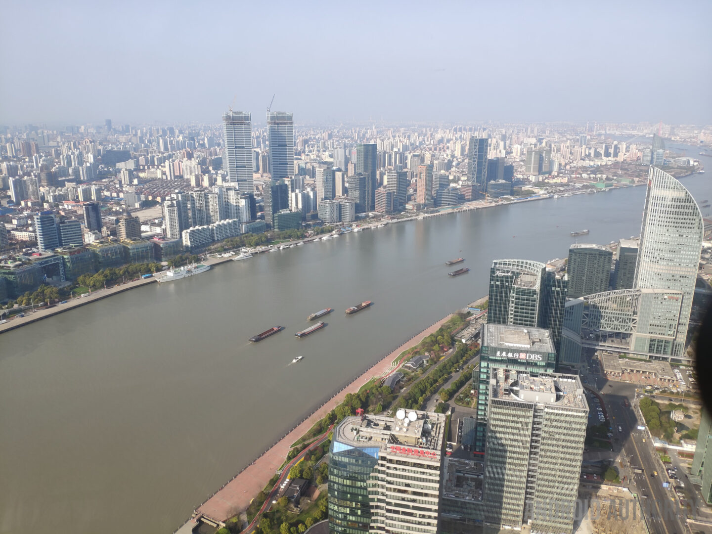 Shanghai through the lens of the Xiaomi Mi Mix 2S - Android Authority