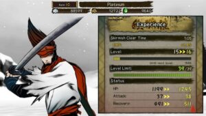 World of Demons is PlatinumGames' first entry in the mobile gaming world