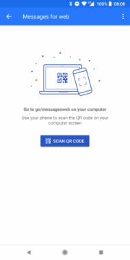 You'll soon be able to text on desktop computers using Android Messages