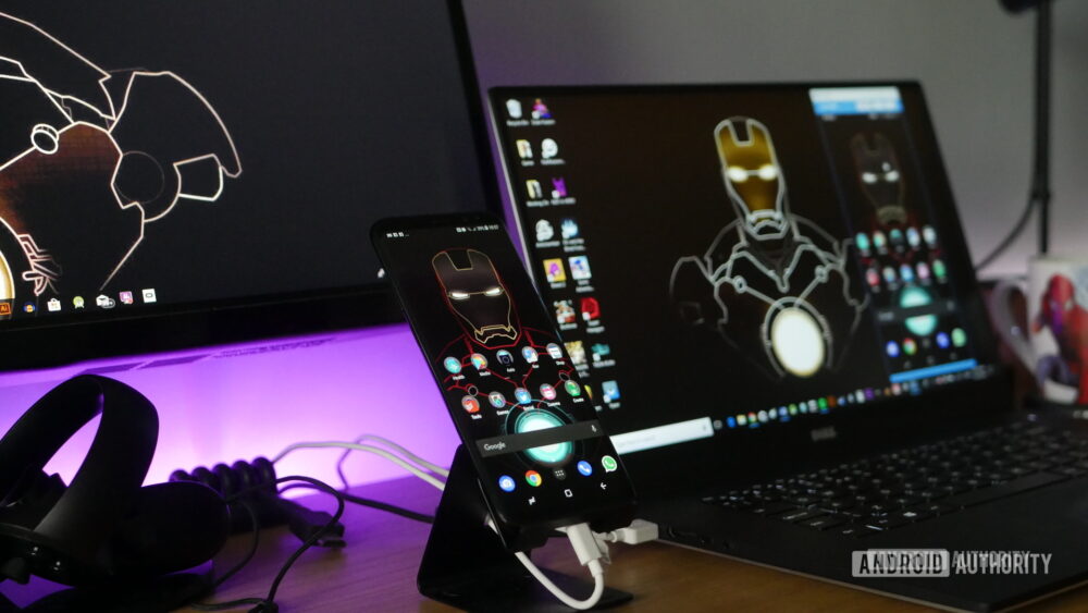 How to control your Android from a PC in 8 no root ways - Android Authority