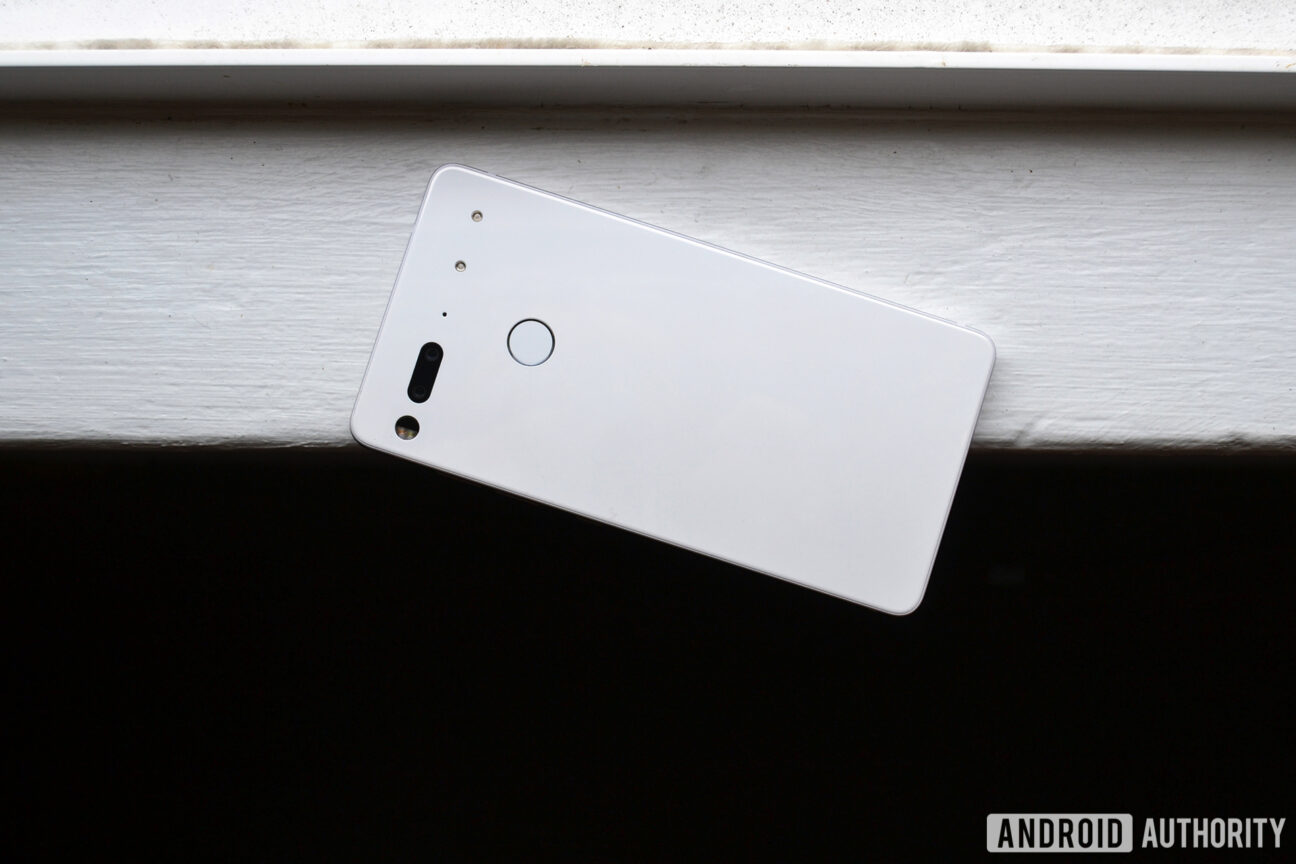 The Essential Phone is sold out and will stay sold out - Android Authority
