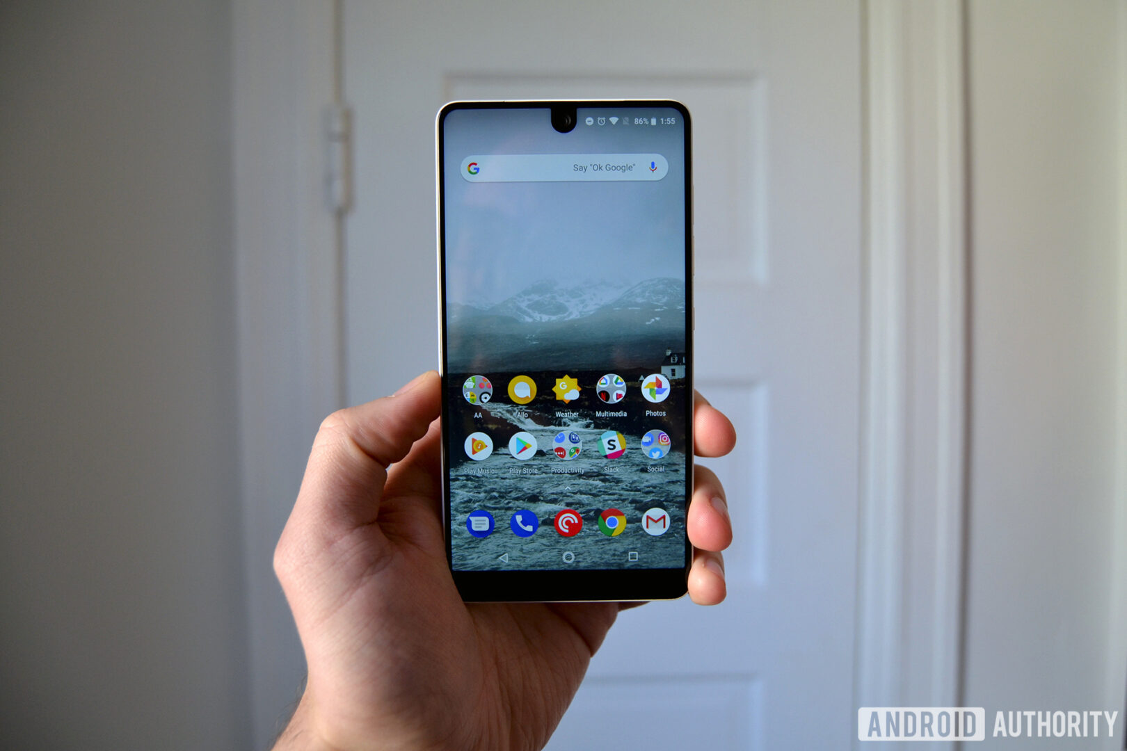 Essential Phone in 2018: Fantastic, if you don't care about your camera ...