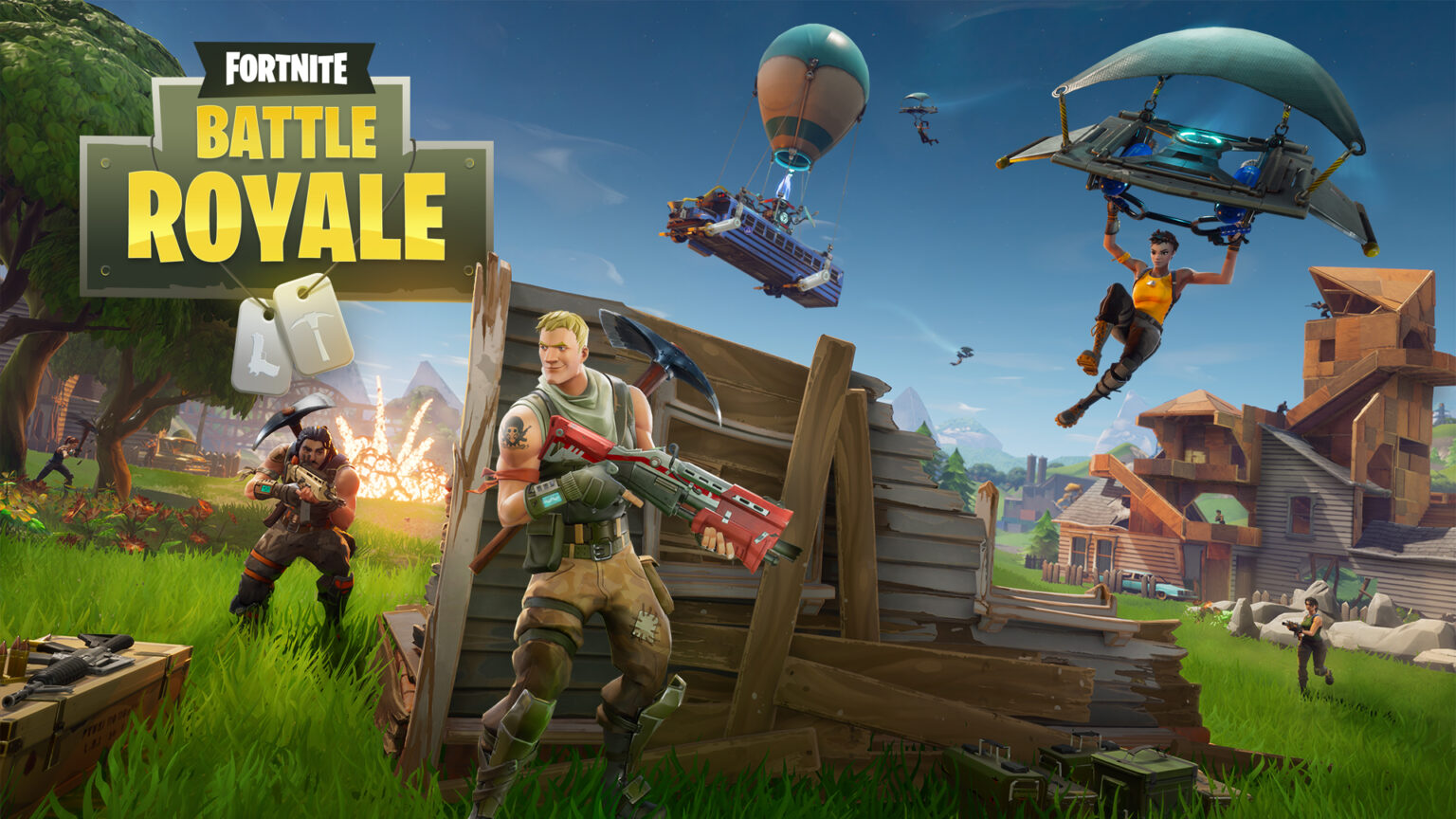 Fortnite Mobile Review - Android Authority