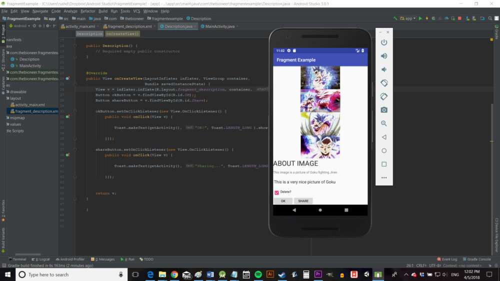 How to use fragments in your Android apps for a powerful and dynamic UI