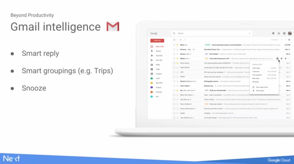 Google will redesign Gmail in the coming weeks - Android Authority
