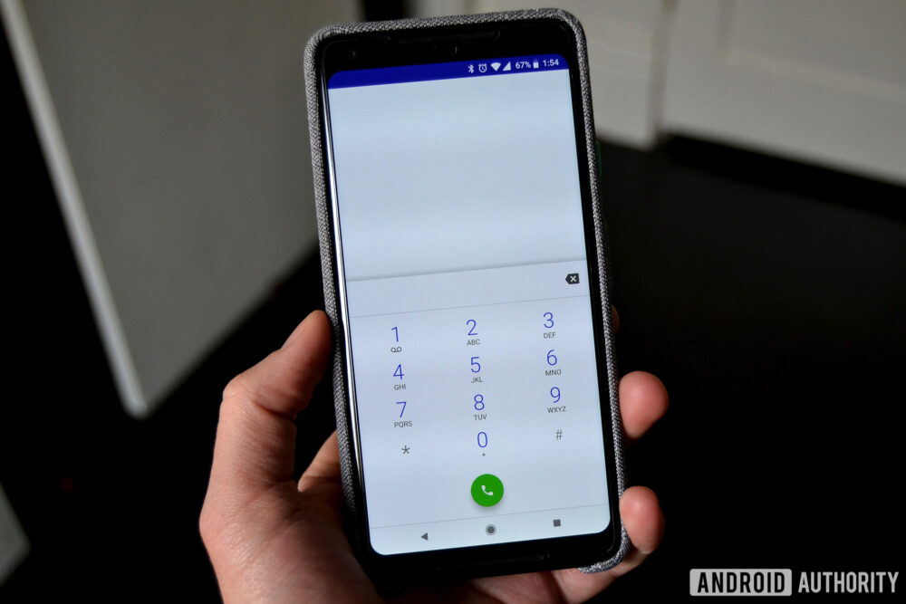 Google Phone APK teardown reveals call screening for spam calls