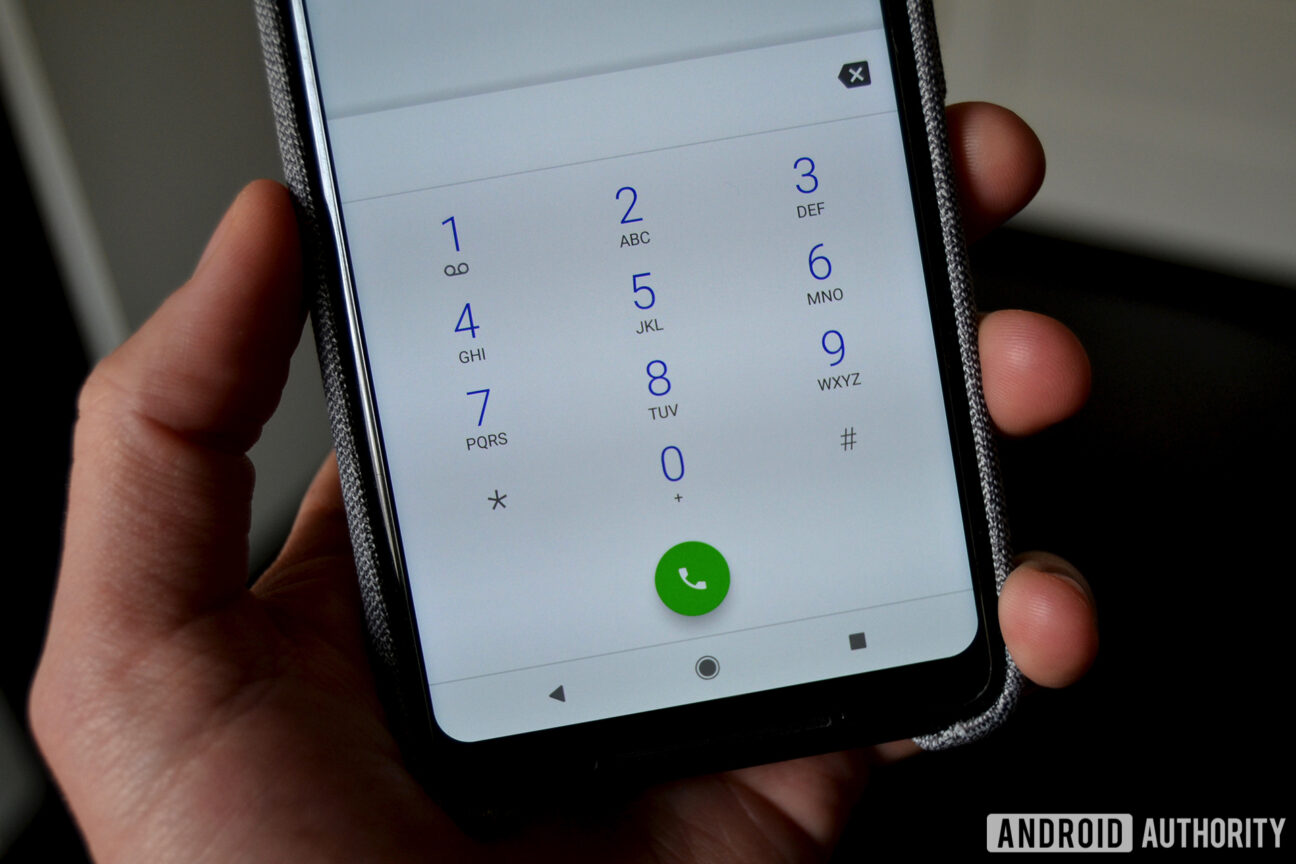 Google emergency services feature coming to Android - Android Authority