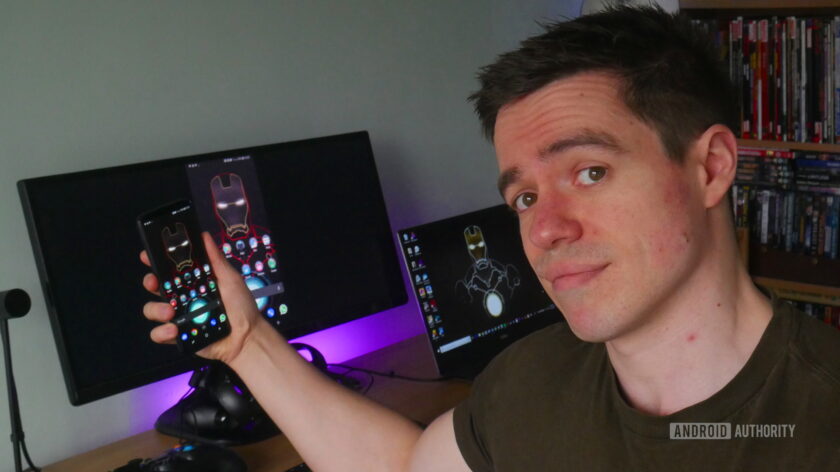 How to control your Android from a PC in 8 no root ways - Android Authority