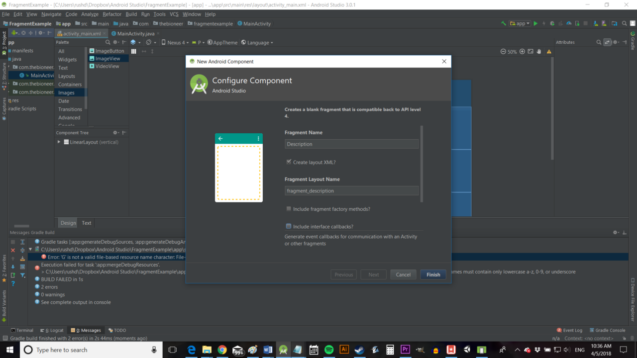 How To Use Fragments In Your Android Apps For A Powerful And Dynamic Ui