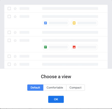 This is what the new Gmail interface will look like - Android Authority