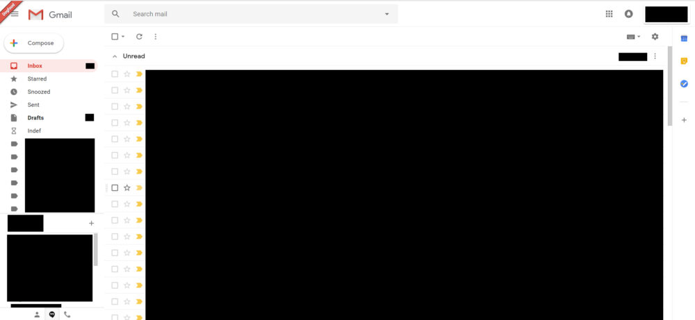 This is what the new Gmail interface will look like - Android Authority
