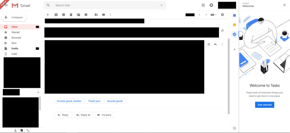 This is what the new Gmail interface will look like - Android Authority