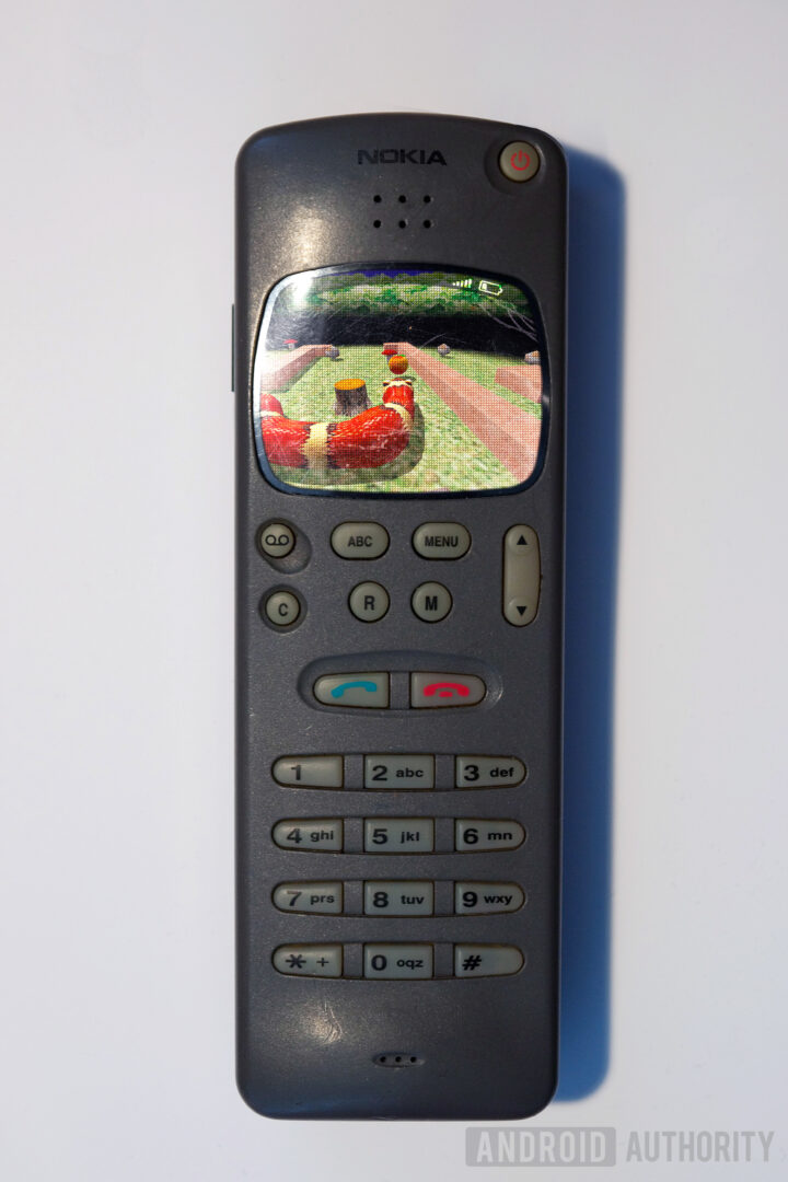 Exclusive: Nokia is working on a remake of the Nokia 2010 - Android ...