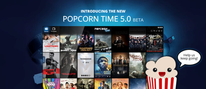 Popcorn Time APK Is It Worth The Risk? - Android Authority
