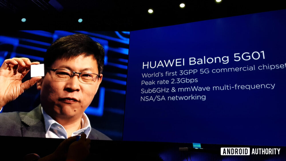 HUAWEI 5G base stations get green light in Europe