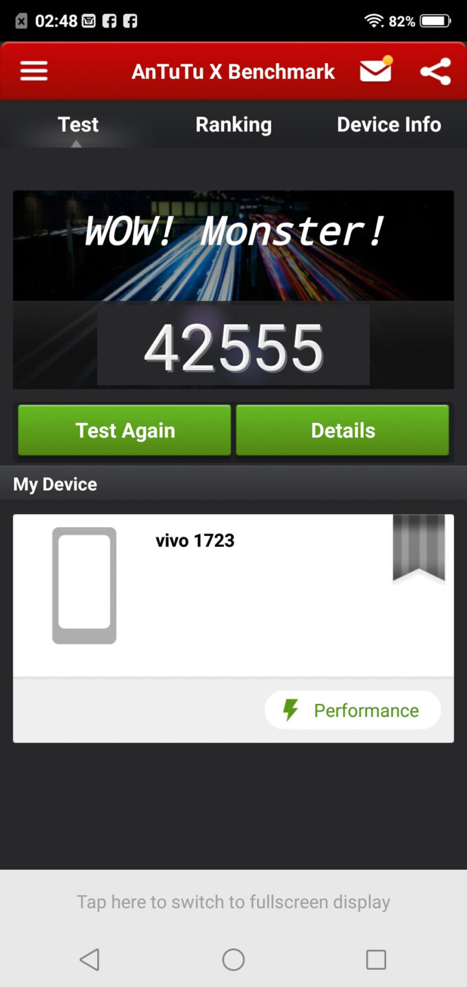 vivo V9 review: An iPhone X clone with AI selfies - Android Authority