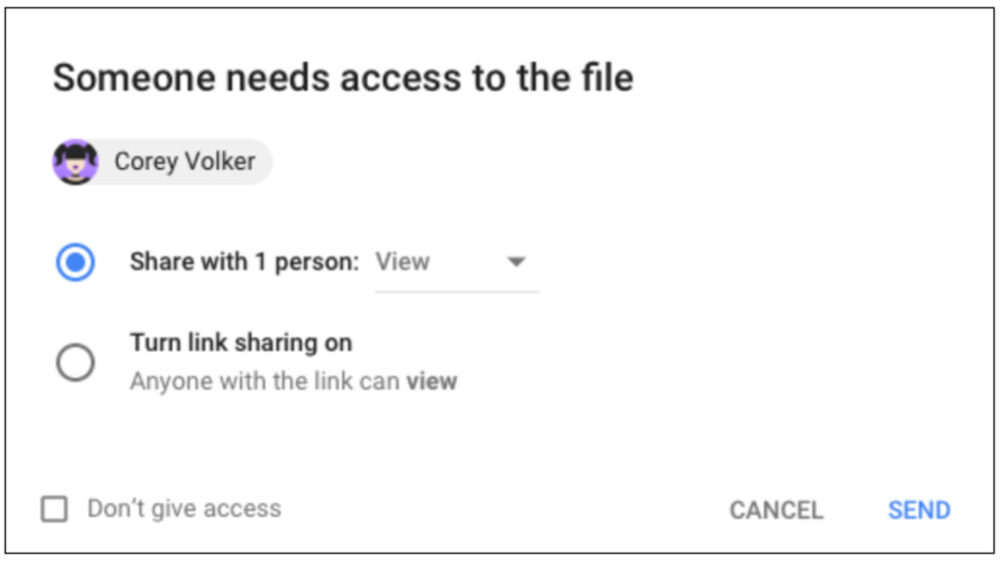Google Drive gets smarter sharing with new update