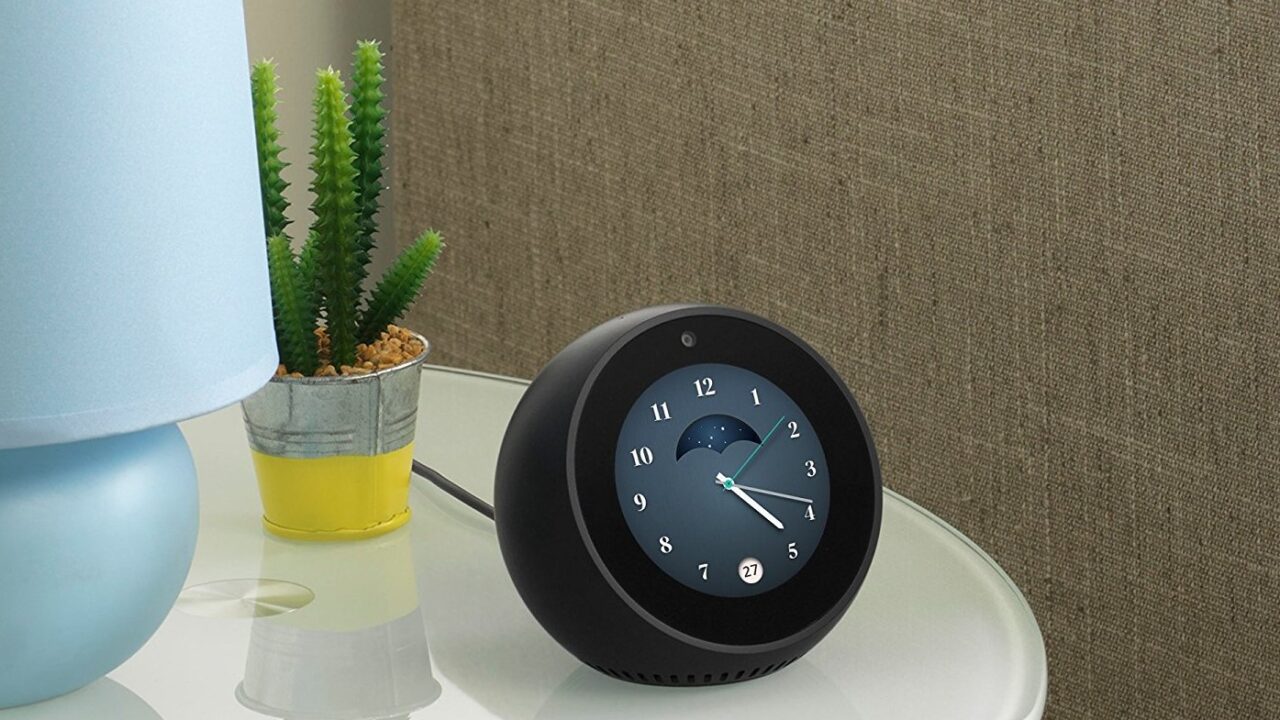 Amazon quietly brings Echo Spot to India - Android Authority