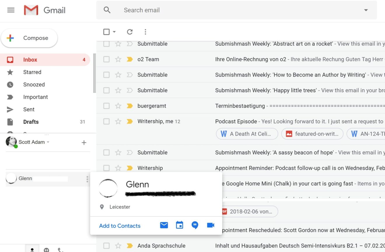 All the new Gmail features explained (Updated with video) - Android ...