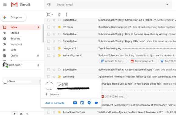All the new Gmail features explained (Updated with video) - Android ...