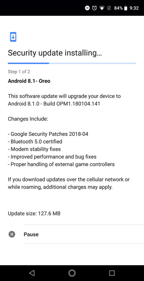 Essential Phone grabs Bluetooth 5 support, April security patch in ...