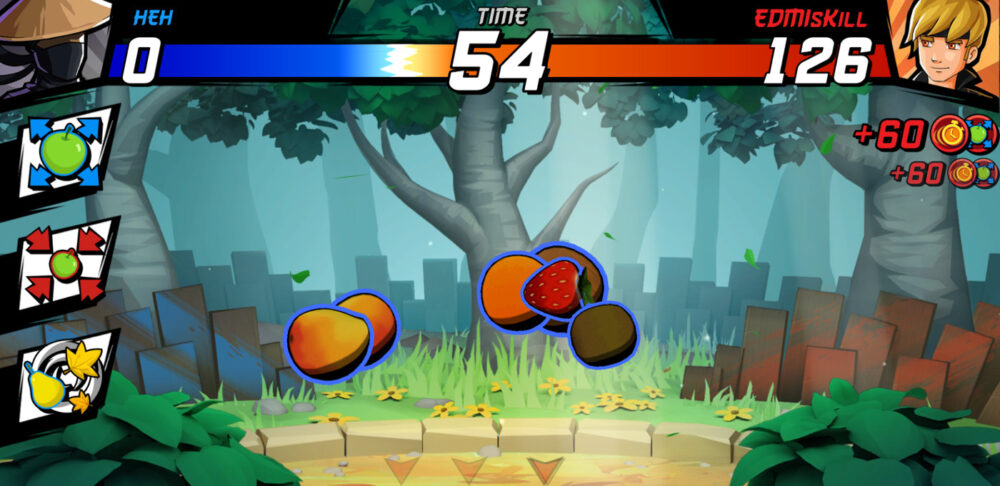 Fruit Ninja Fight soft-launched in Australia, New Zealand