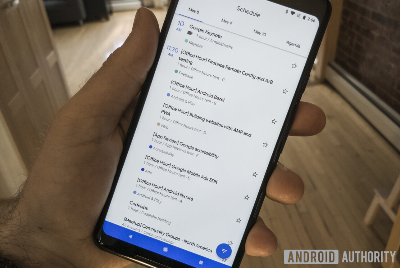 Material Theming is Google’s answer to app designers’ woes
